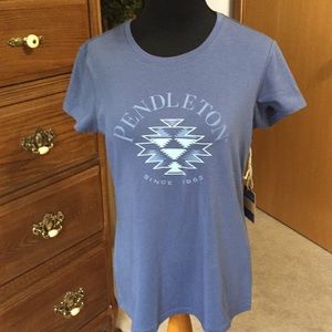 Pendleton | Tops | Nwt Pendleton T Shirt | Poshmark